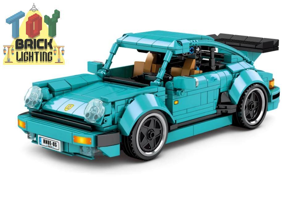 Buy MOC car at a competitive price | ToyBrickLighting – Toy Brick Lighting